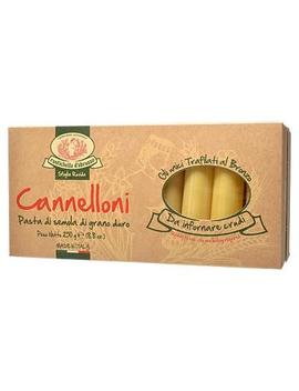 Macarrão rustichella d'abruzzo cannelloni 200g - RUSTICHELLA D ABRUZZO ...