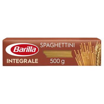 Macarrão Spaghettini Integral BARILLA 500g - Macarrão - Magazine Luiza