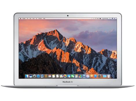 MacBook Air LED 13” Apple MQD32BZ/A Prata - Intel Core i5 MacBook Air LED 13” Apple MQD32BZ/A Prata - Intel Core i5
