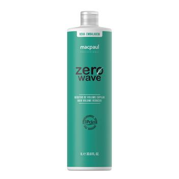 Macpaul Zero Wave Progressiva 1000ml Mac Paul - Progressiva para Cabelo ...