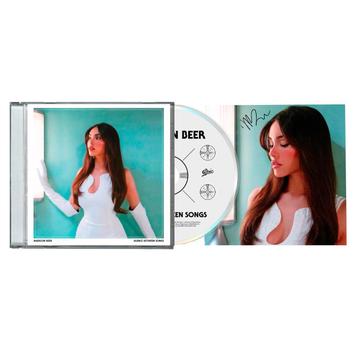 Madison Beer - CD Autografado Silence Between Songs - misturapop ...