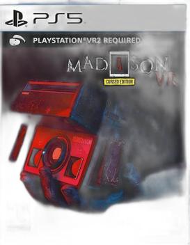 Madison Vr (Psvr2) (Europeu) - Ps5 - Sony - Jogos Playstation ...