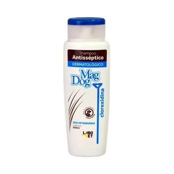 Mag Dog Shampoo 200Ml - Labovet - Outros Pet Shop - Magazine Luiza