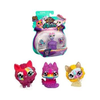 Magic Mixies Mixlings Minis Pack com 04 mini Mixies - Candide ...