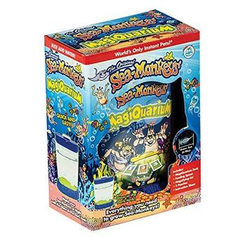 Magiquário do Macaco Marinho - Sea Monkey's - Macaco para Carro ...