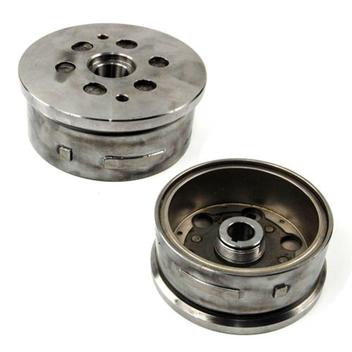 Magneto volante - fan125 k 09-/nxr125 k 13 - JEC - Embreagem e ...