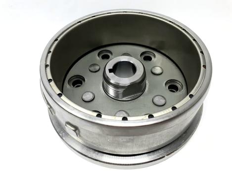 Magneto volante rotor titan 150 / bros 150 / cg 150 sport - MAGNETRON ...