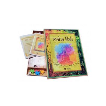 Maha Lilah: Caixa Luxo - Jogo de Tabuleiro - Mitra - Jogos de Tabuleiro ...