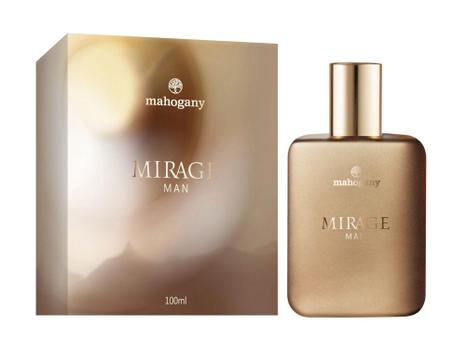 Mahogany Mirage Man Perfume Masculino 100ml - Perfume Masculino ...