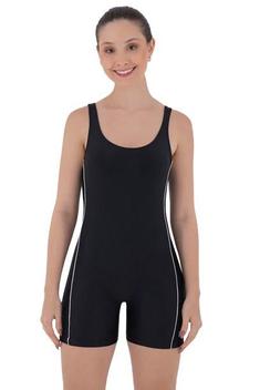 Maiô Hidro Ginástica Natação Lupo Maracaípe Ref 28947 - Maiô Feminino ...