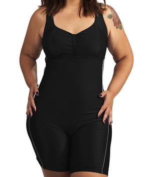 Maio hidroginástica natação P ao Eg excelente Qualidade - D'Tony - Maiô ...