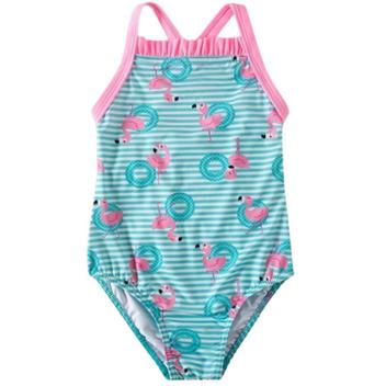 Maiô Infantil Flamingo Kids Tip Top - Maiô Infantil - Magazine Luiza