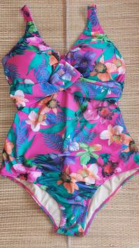 Maiô Plus Size - Acqualua - Maiô Plus Size - Magazine Luiza