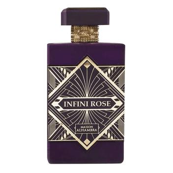 Maison Alhambra Infini Rose Eau de Parfum - Perfume Unissex 100ml ...