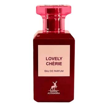 Maison Alhambra Lovely Chèrie Eau de Parfum - Perfume Unissex 80ml ...