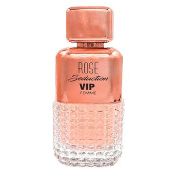 Maison Alhambra Rose Seduction VIP - Perfume Feminino 100ml - Perfume ...