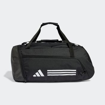Mala Adidas 3-Stripes Essentials Cor: Preto - Mala Avulsa - Magazine Luiza