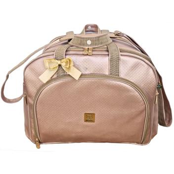 Mala Bolsa Maternidade Extra Grande Bebe Menina Menino Enxoval Miellu - MIELLU BOLSAS - Mala ...