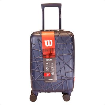 Mala Bordo Rodas 360 TM 19,5 10kg Wilson - Mala de Bordo - Magazine Luiza