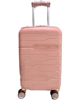 Mala De Bordo 10Kg Polipropileno Inquebrável Rose - Ultra Leve - Mala ...