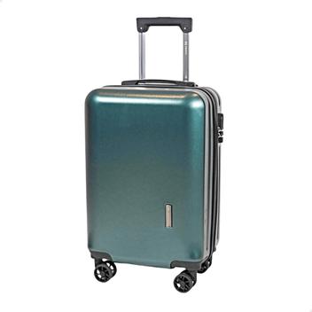 Mala de Bordo com Rodas 360º - Compacta, Resistente e Fácil de ...