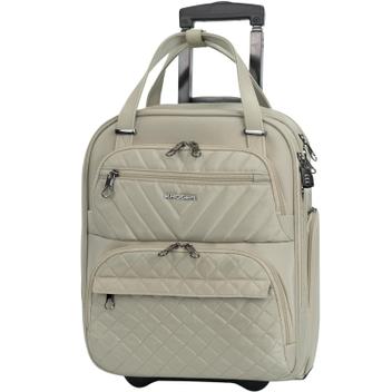 Mala de Bordo KROSER 16 Polegadas - Multifuncional (Carry On) - Bolsas ...