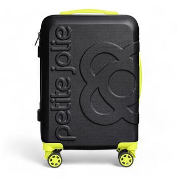 Mala De Bordo Petite Jolie Trip De Viagem Com Rodinhas - Mala de Bordo ...