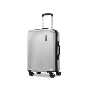 Mala de Bordo Samsonite Alliance SE Hardside 20 Polegadas - Prata ...