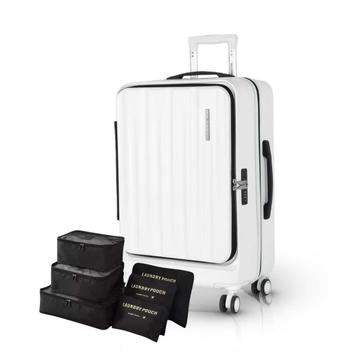 Mala De Bordo Ultra Resistente Bolso De Note/Tablet + Kit - Up4you ...