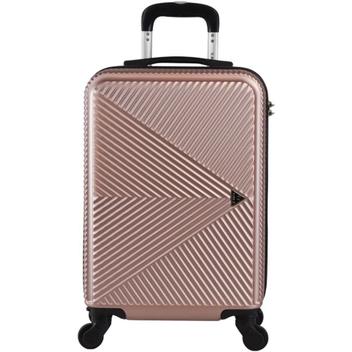 Mala de Viagem ARROW ABS 19 Polegadas Rosé - YINS - Mala de Bordo ...