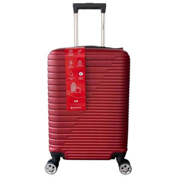 Mala de Viagem Bordo Grandbag P 10Kg com Cadeado e Rodinhas 360 - Grand ...