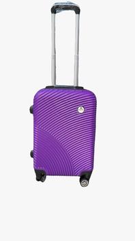 Mala de Viagem Bordo Pequena P Avião ANAC Tamanho 55x35x25 Cadeado c ...