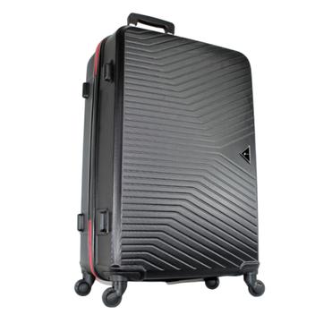 Mala de viagem grande tamanho família 28 a 32 kg material ABS cadeado e ...