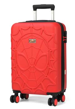 Mala de Viagem Homem Aranha C/ Cadeado Tam G - MF10380AG - MARVEL ...