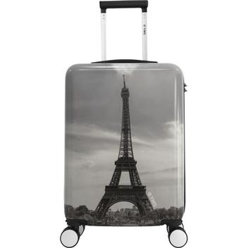 Mala de Viagem Location ABS/PC 20 Polegadas Paris - YINS - Mala Avulsa ...