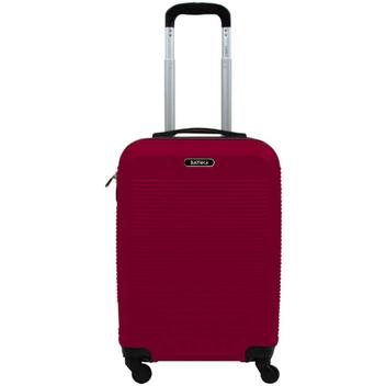 Mala De Viagem Manchester Abs 20 Pol. Vermelho - Gna - Mala Avulsa ...