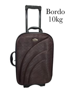 Mala de Viagem Modelo Bordo 10kg Conforme ANAC - FOX - Mala de Bordo ...