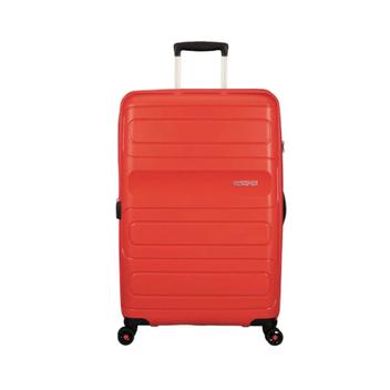Mala de Viagem Pequena Bordo Polipropileno Roda 360 Cad TSA AT Sunside ...