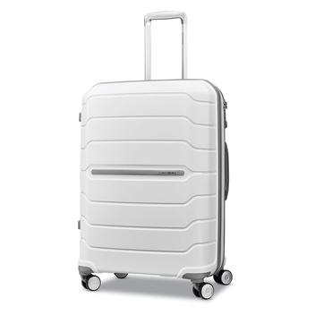 Mala de Viagem Samsonite Freeform Hardside 24 Polegadas - Branca - Mala ...