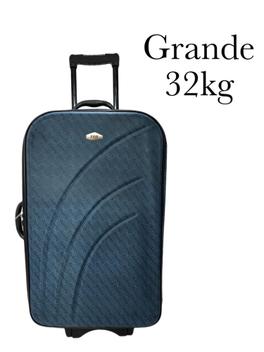 Mala de Viagem Tamanho Grande 30kg para despachar - FOX - Mala Avulsa ...