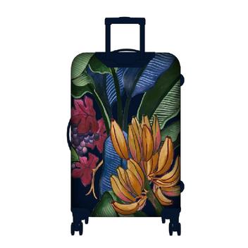 Mala Farm Me Leva Banana Uva M Rígida - Mala Avulsa - Magazine Luiza