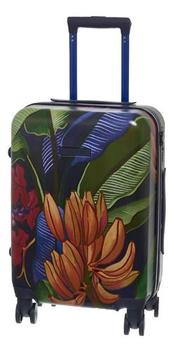 Mala Farm Me Leva Rígida P Banana Uva 683237rp - MELEVA - Mala Avulsa ...