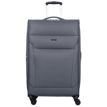 Mala Grande 360 Ultralight Plus Cinza - Sestini - Mala Avulsa ...