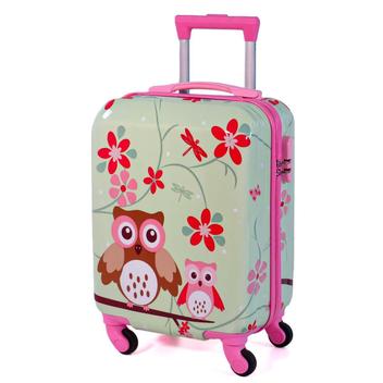 Mala Infantil Pequena para Menina com 4 Rodinhas e Cadeado - Malissima ...