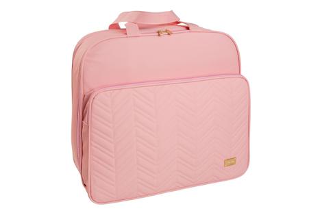 Mala Materndiade Saída de Bebê Grande Clean Unisex - Merver - Kit Bolsa ...