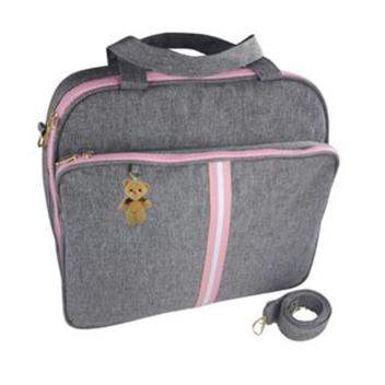 Mala Maternidade de Bebê Faixa Luxo MZ - SEM MARCA - Mala Maternidade ...