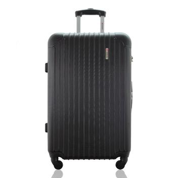 Mala Rígida De Fibra 360 Tamanho Grande - Gladiador A2G - Mala Avulsa ...