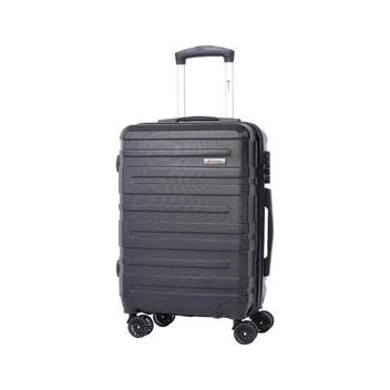 Mala Travelux Lugano Plus Grande 32 kg Preta - Mala Avulsa - Magazine Luiza
