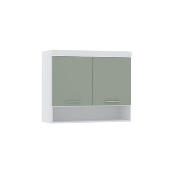 Maleiro Closet Ponte Solteiro 97cm Prime Plus Branco - LUCIANE MÓVEIS ...