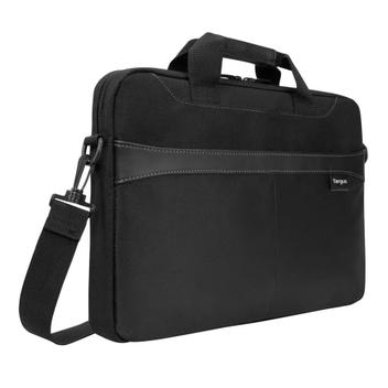 Maleta para notebook 15.6" Business Casual Preta, TSS898 TARGUS - Pasta ...